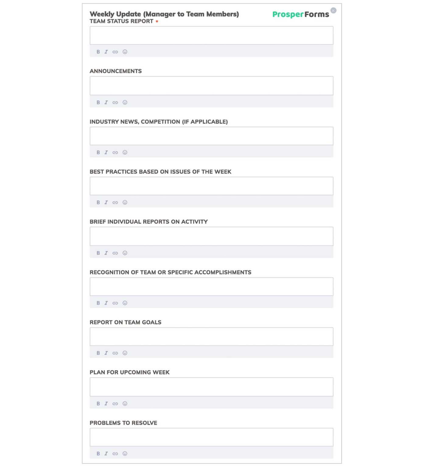 234863 Market Visit Report Template | Wiring Library in Customer Visit ...