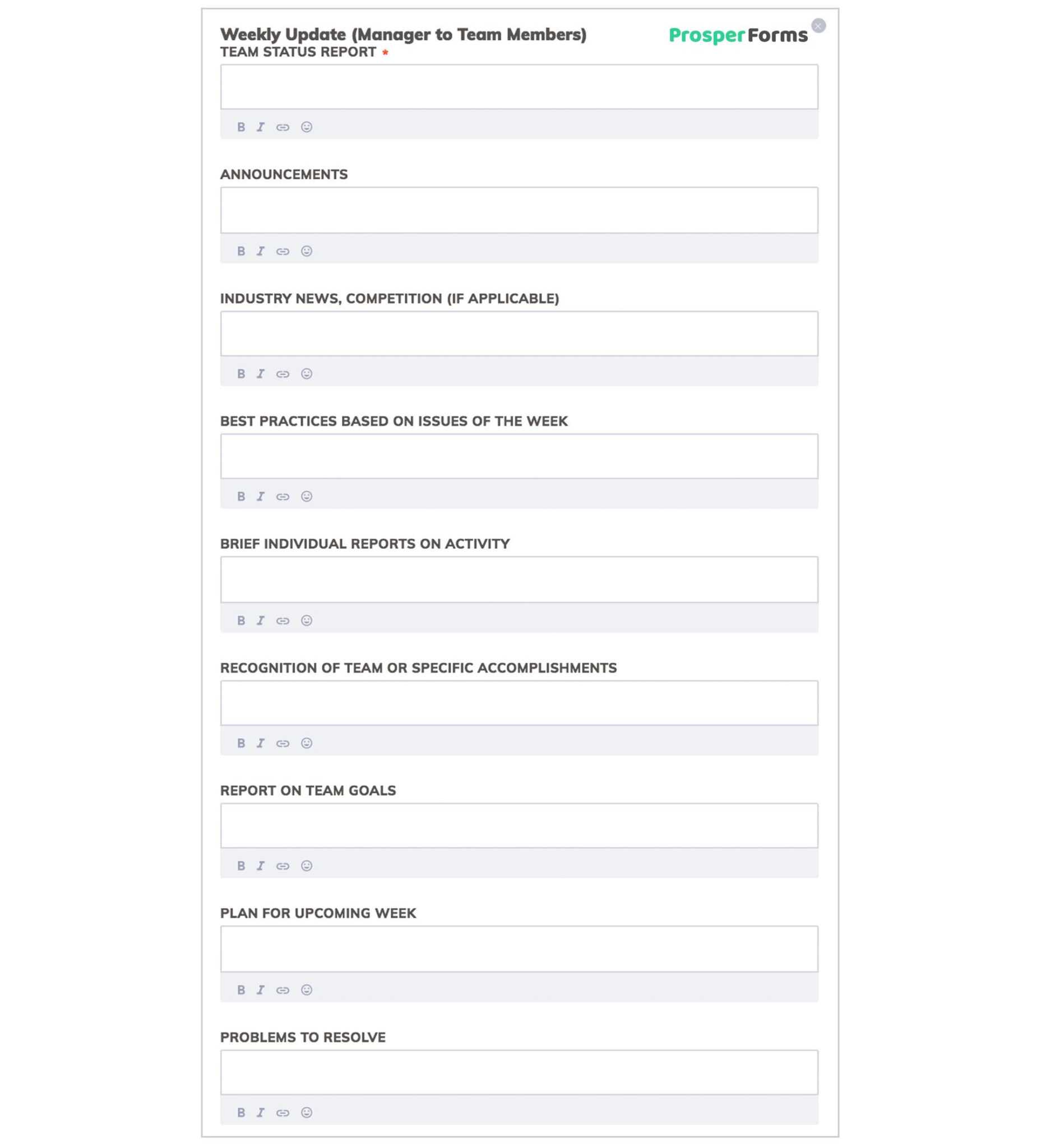 234863 Market Visit Report Template | Wiring Library in Customer Visit ...