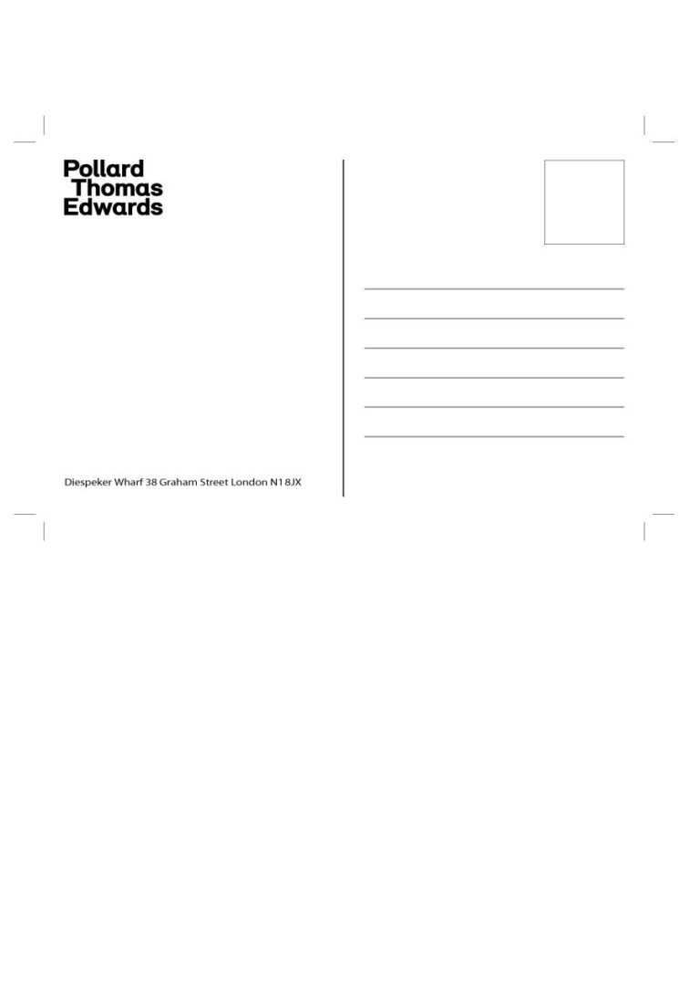 Free Blank Postcard Template For Word – Complete.maexproit.com