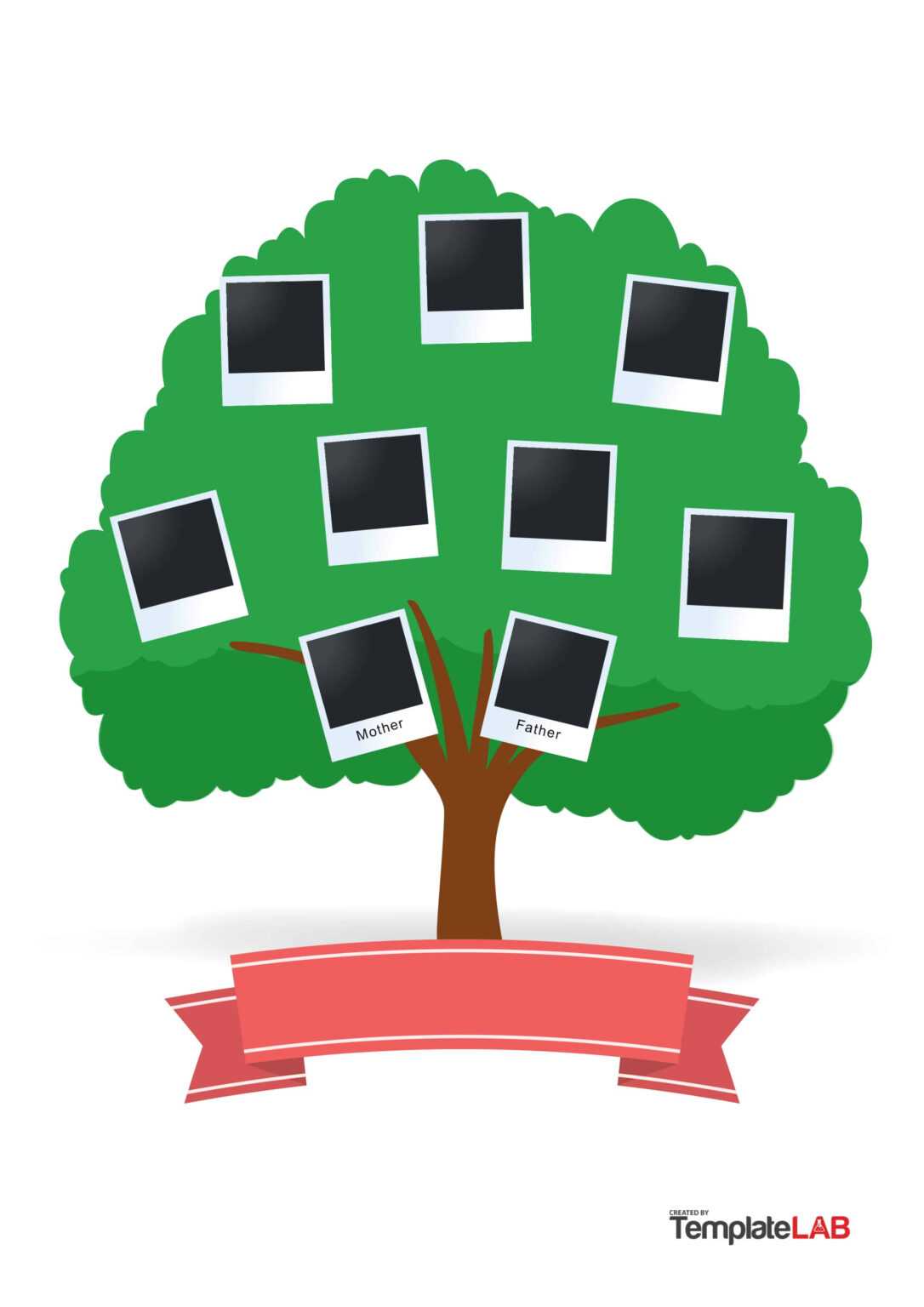 41+ Free Family Tree Templates (Word, Excel, Pdf) ᐅ Templatelab ...