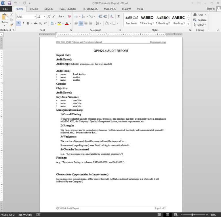 Awesome Machine Shop Inspection Report Ate For Spreadsheet With Machine ...