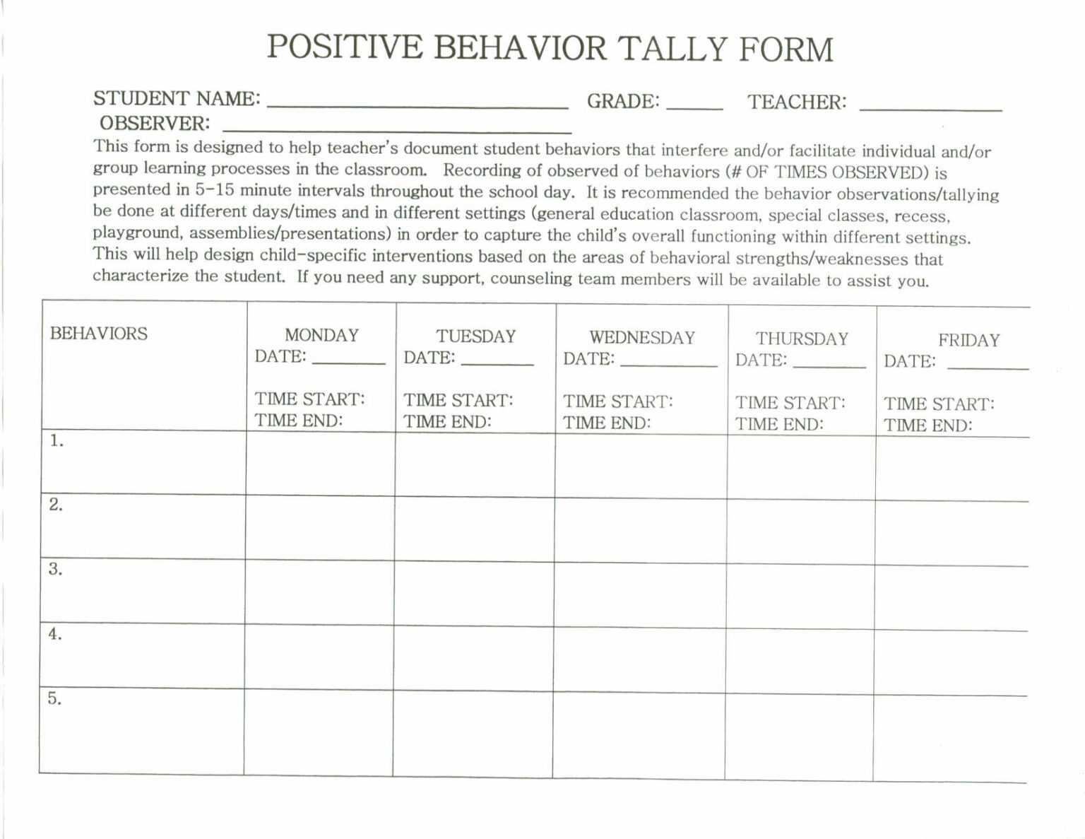 Blank Frequency Graph Worksheet | Printable Worksheets And inside Blank ...