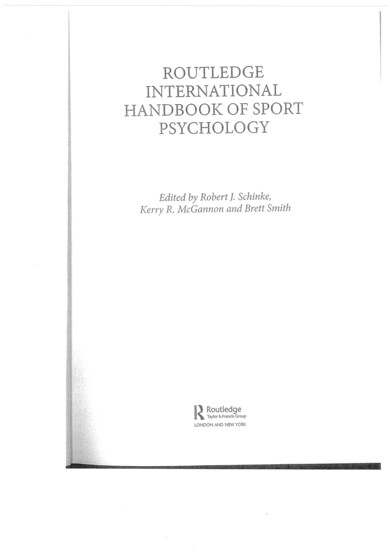 Blank Performance Profile. | Download Scientific Diagram pertaining to ...