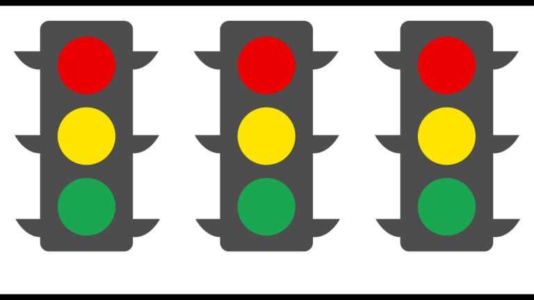 Excel Traffic Light Dashboard Template – Excel Dashboard School ...