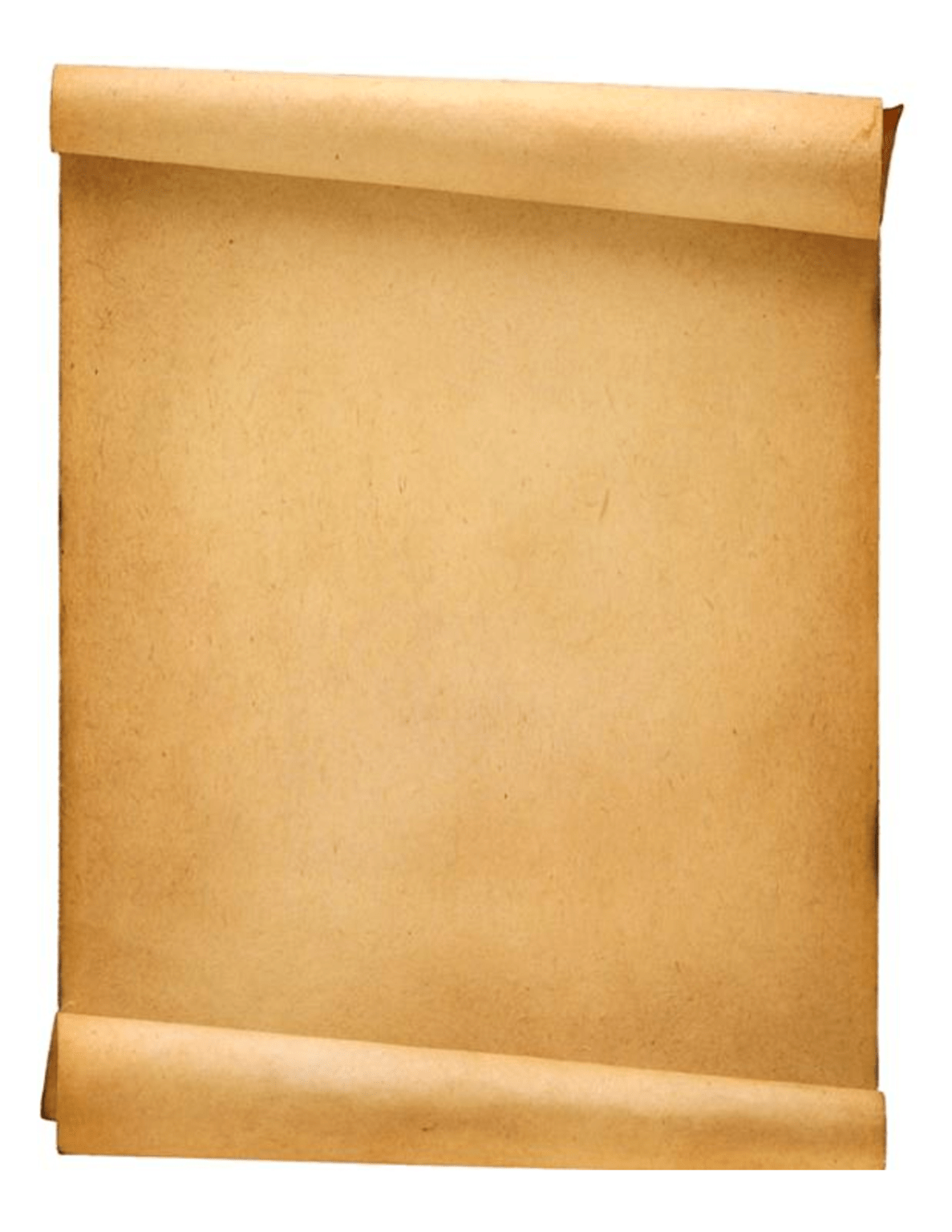 Free Printable Scroll Paper, Download Free Clip Art, Free within Scroll ...