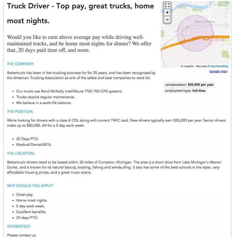 How To Write A Great Job Posting [Examples And Templates] for Internal ...