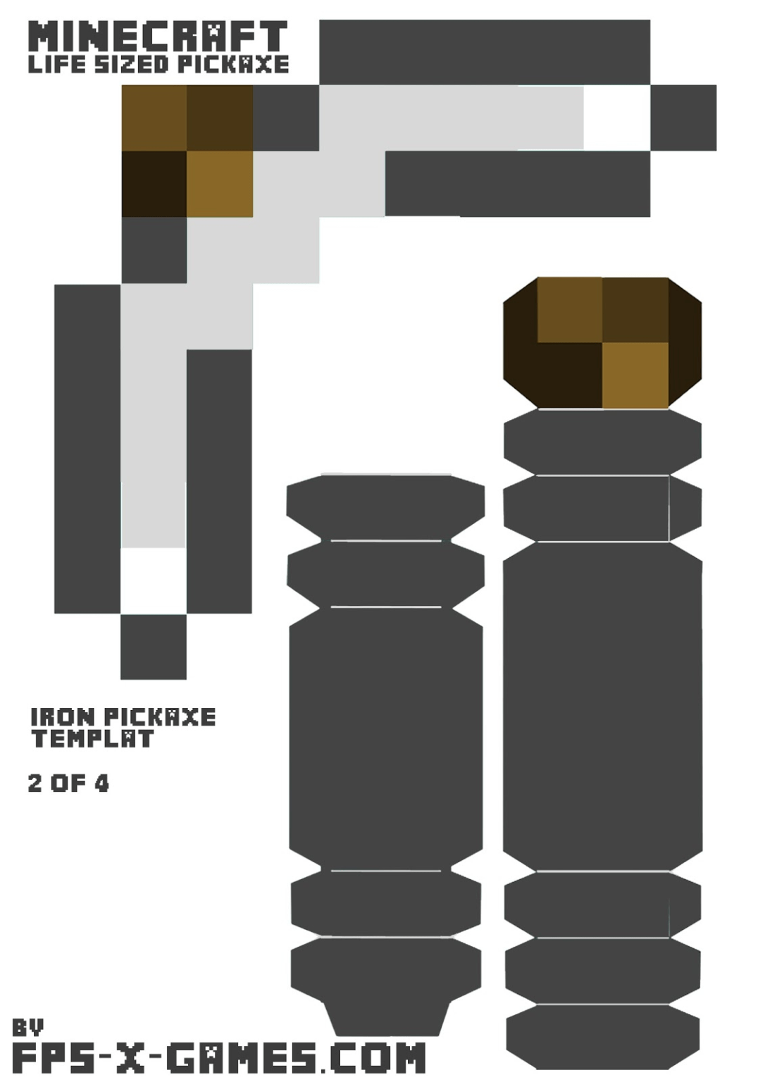 Minecraft Skin Template Creator – Micro Usb D within Minecraft Blank ...