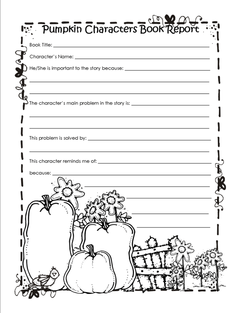 Non-Fiction | Free Kids Books inside Book Report Template 2Nd Grade ...