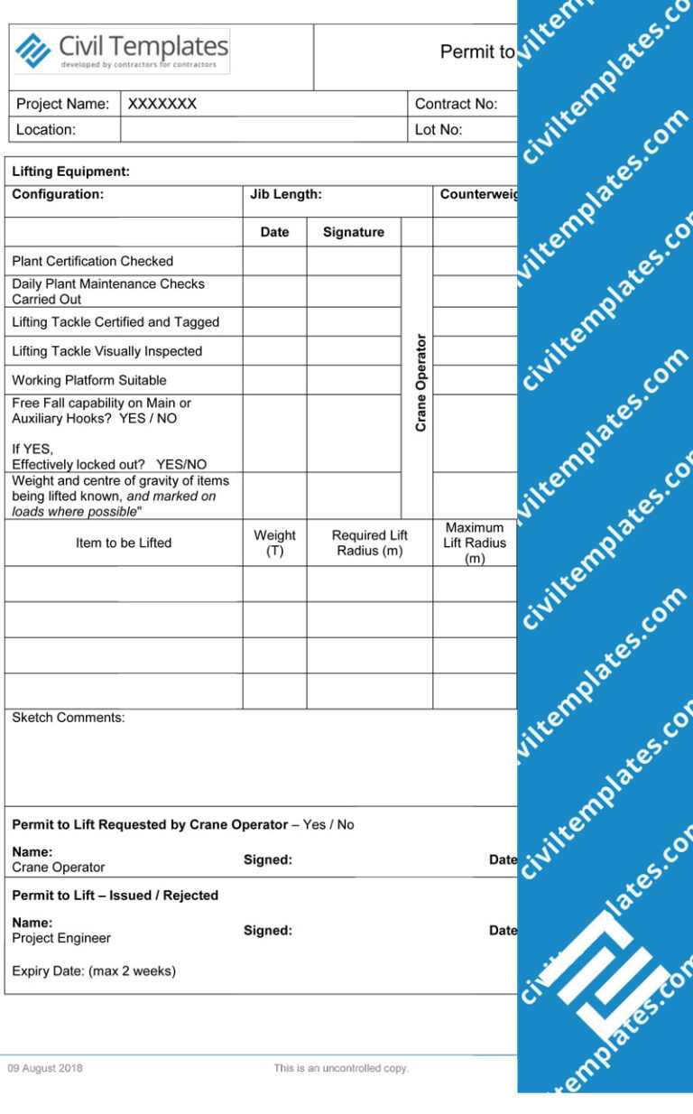 Quality Control – Civil Engineering Templates in Drainage Report ...