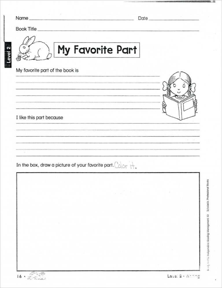 Worksheet Ideas ~ Book Report Template Grade Free Amazing inside Book ...